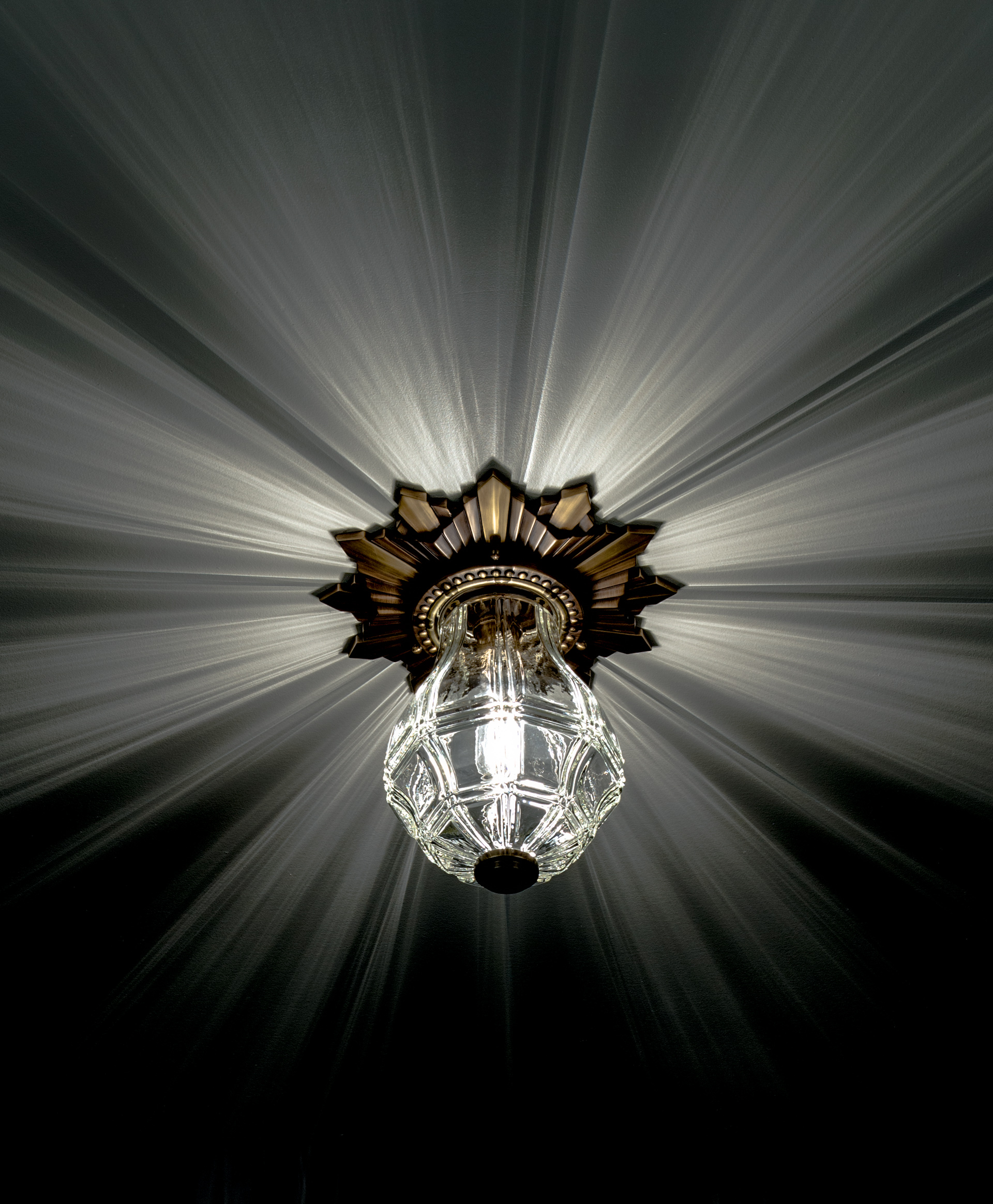 Legacy Boyd: The Opera House Sconce - Boyd Lighting