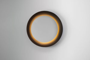 Eclipse Illuminated Mirror - Boyd Lighting